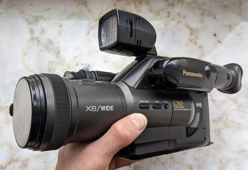 Видеокамера panasonic g202