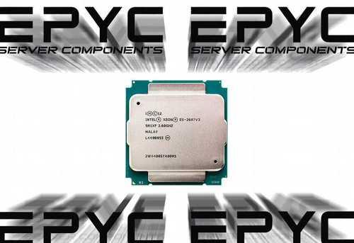 Процессоры Xeon E5 LGA2011-3 2699v3 2697v3 2670V3
