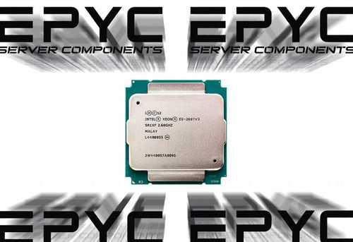 Процессоры Xeon E5 LGA2011-3 2699v3 2697v3 2670V3