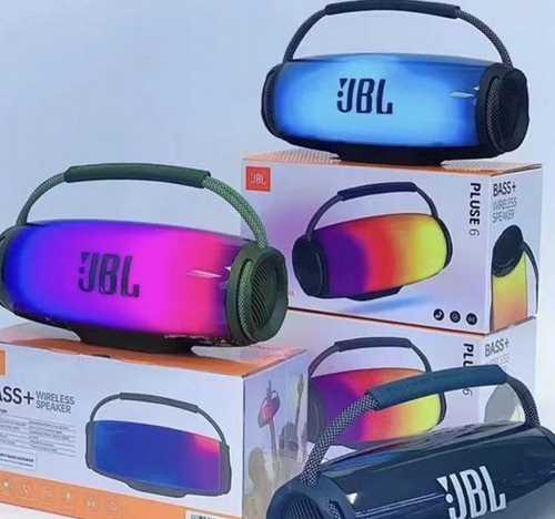 Портативная колонка jbl