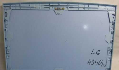Верхняя крышка стиральной машины бу Samsung f813jg