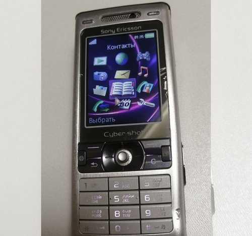 Sony Ericsson K800i