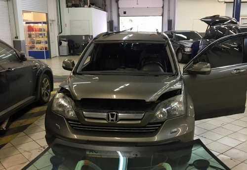 Лобовое стекло Хонда Цр-в Honda Cr-v