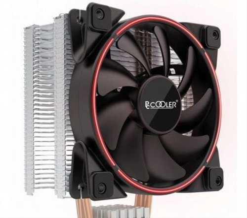 Устройство охлаждения PCCooler GI-X3R V2 LED