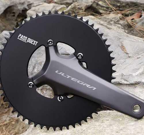 Звезда Pass Quest 54T Shimano R7100 R8100 R9200 12