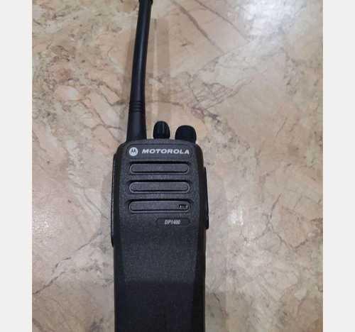 Рация motorola dp 1400