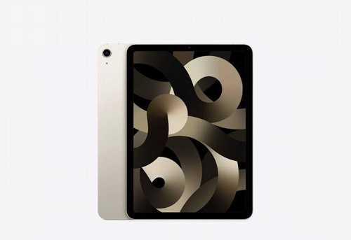 Apple iPad Air (2022) 10,9" Wi-Fi 64GB Starlight