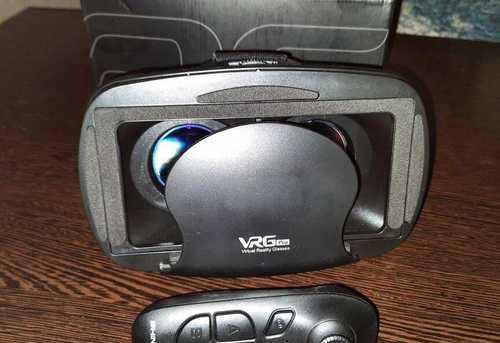 VR очки и пульт