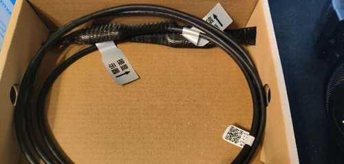 Оптоволоконный кабель hdmi Vention 8K 1,5 метра