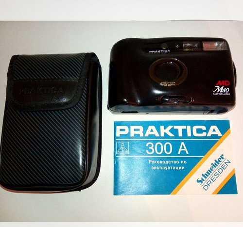 Фотоаппарат Praktica