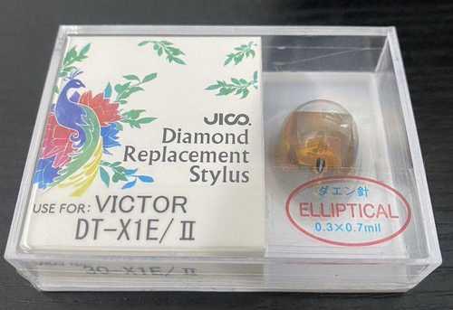 Игла Victor DT-X1E/II jico