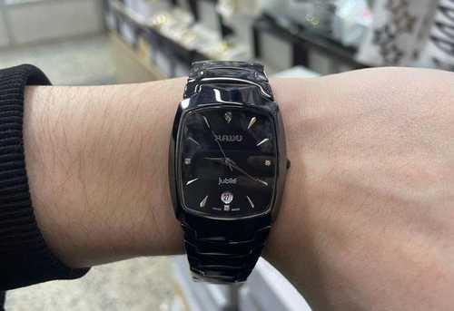 Часы мужские rado керамика