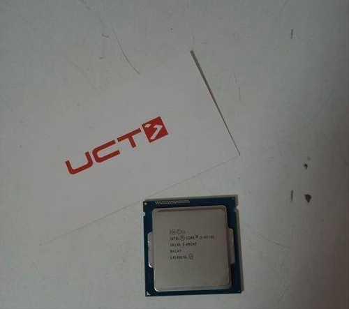 Процессор Intel Core i5 4670K 3.40 ггц