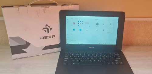 Нетбук dexp Navis L100