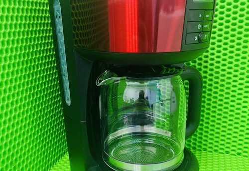 Кофеварка Russell Hobbs Legacy Red