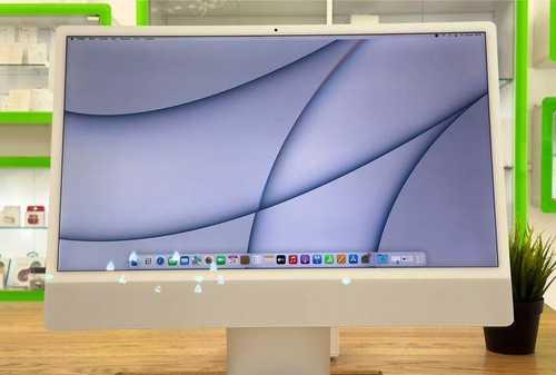 Apple iMac 24" Retina 4,5K 512 Gb