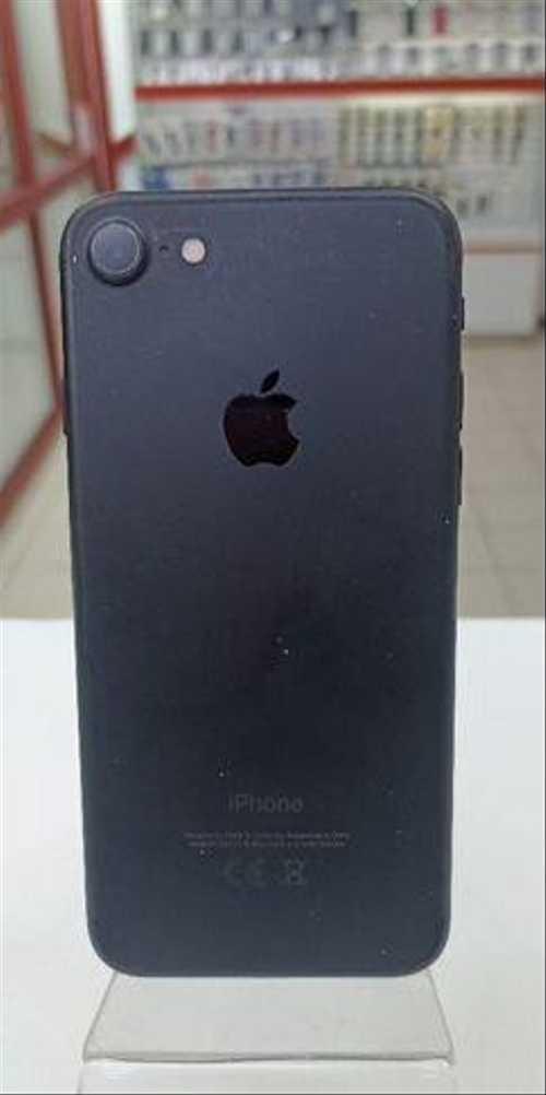 Apple iPhone 7 256Gb Черный