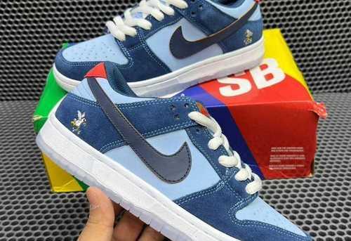 Кроссовки Nike Sb Dunk Low Why So Sad