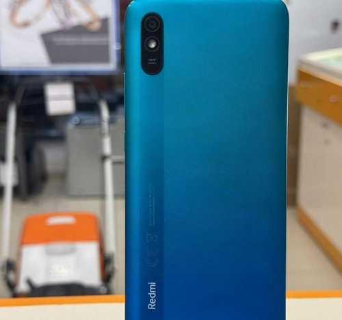 Xiaomi Redmi 9A, 2/32 ГБ