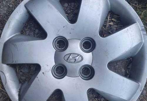 Колпаки на Hyundai Getz
