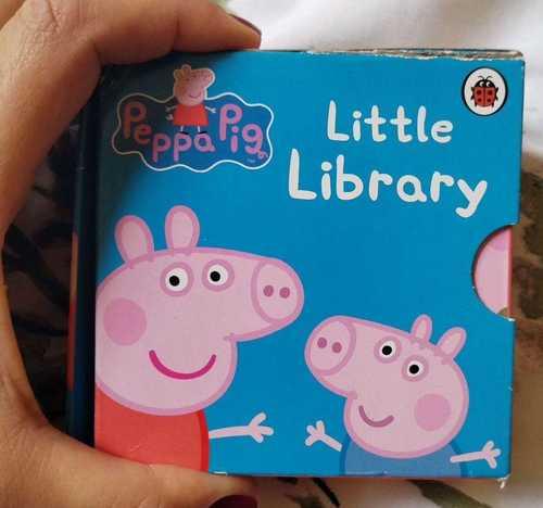 Peppa pig books