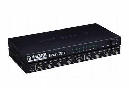 Hdmi Splitter 1x8 (Разветвитель hdmi 1x8)