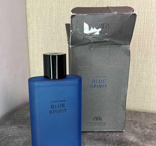 Zara Man Blue Spirit 100мл