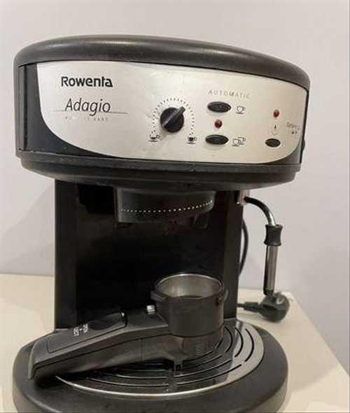 Кофеварка Rowenta ES180/F