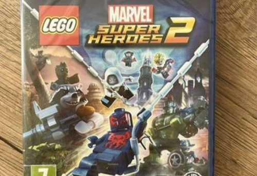 Lego marvel super heroes 2 ps4
