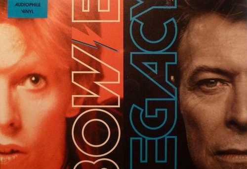 Виниловая пластинка David Bowie legacy (THE very b