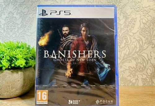 Новый PS5 Banishers: Ghosts of New Eden
