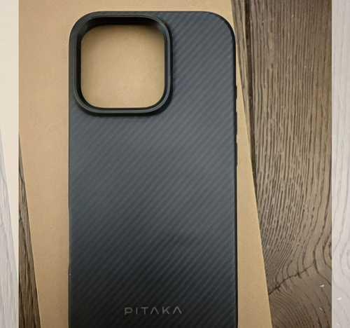 Чехол pitaka iPhone 16 pro оригинал