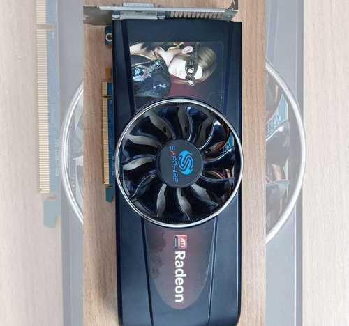 Видеокарта Sapphire HD5830 1GB gddr5 256 бит