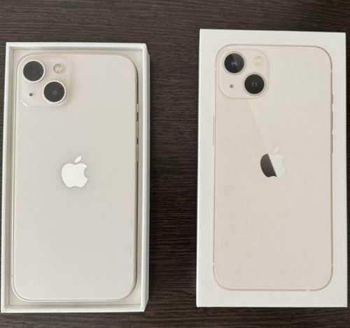 iPhone 13, 128 ГБ