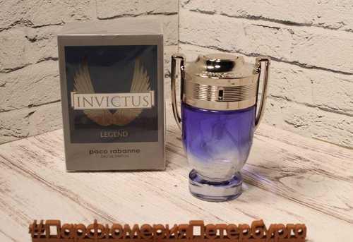 Парфюмерная вода Paco Rabanne Invictus Legend