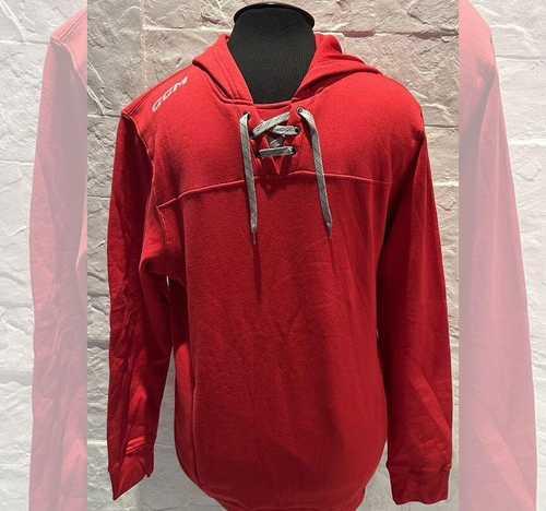 Худи CCM lace hoodie