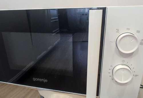 Микроволновка gorenje