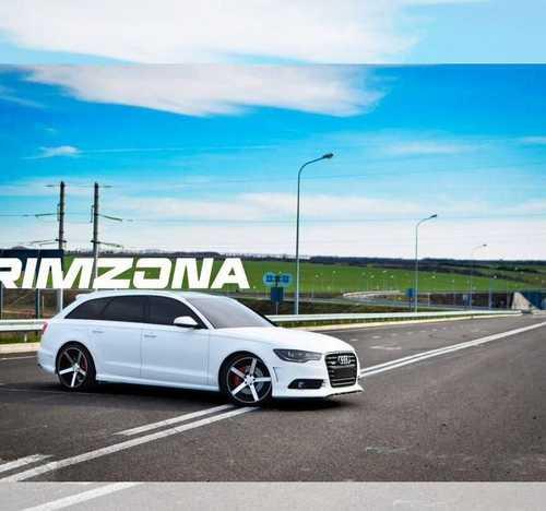 Литые диски vossen CV3 R17 et35.0 4x100.0