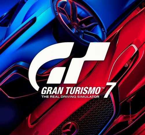 Gran turismo 7 ps4 ps5