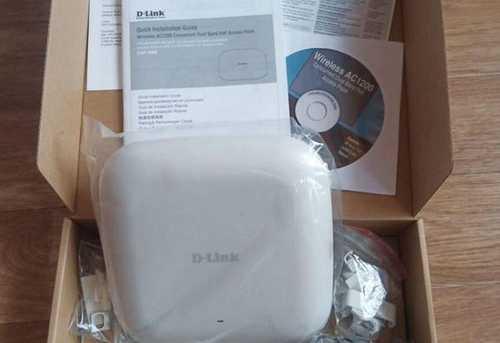 D-Link DAP-2660 точка доступа WiFi