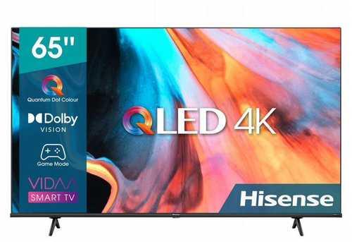 Hisense 65e7hq 65"