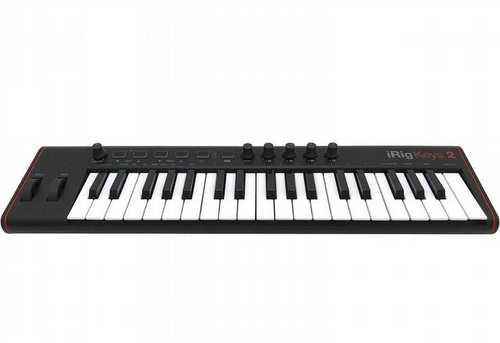 Midi-клавиатура IK Multimedia iRig Keys 2