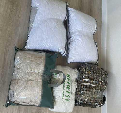 Постельное белье IKEA