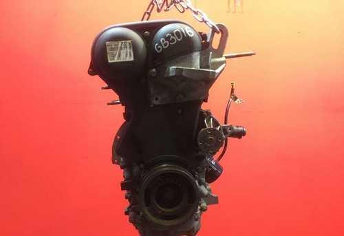 Двигатель для Ford Focus 2 hwda 1.6L Zetec (Б/У)