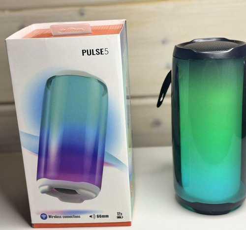 Колонка JBL Pulse 5