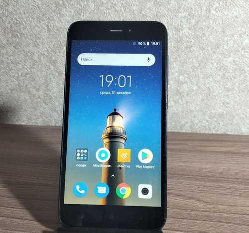 Xiaomi Redmi Go, 8 ГБ