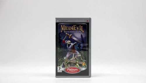 MediEvil: Resurrection для PSP