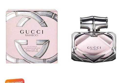 Парфюмированная вода Gucci " Bamboo " 75ml