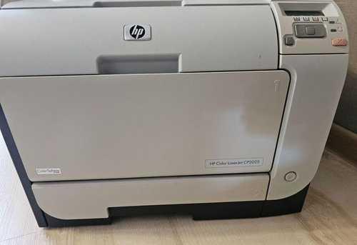 Принтер лазерный цветной HP Color LaserJet CP2025