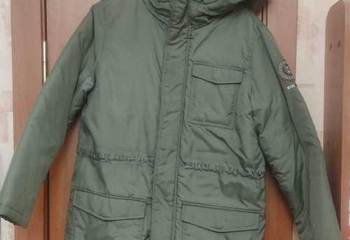 Куртка демисезонная Acoola парка (140)